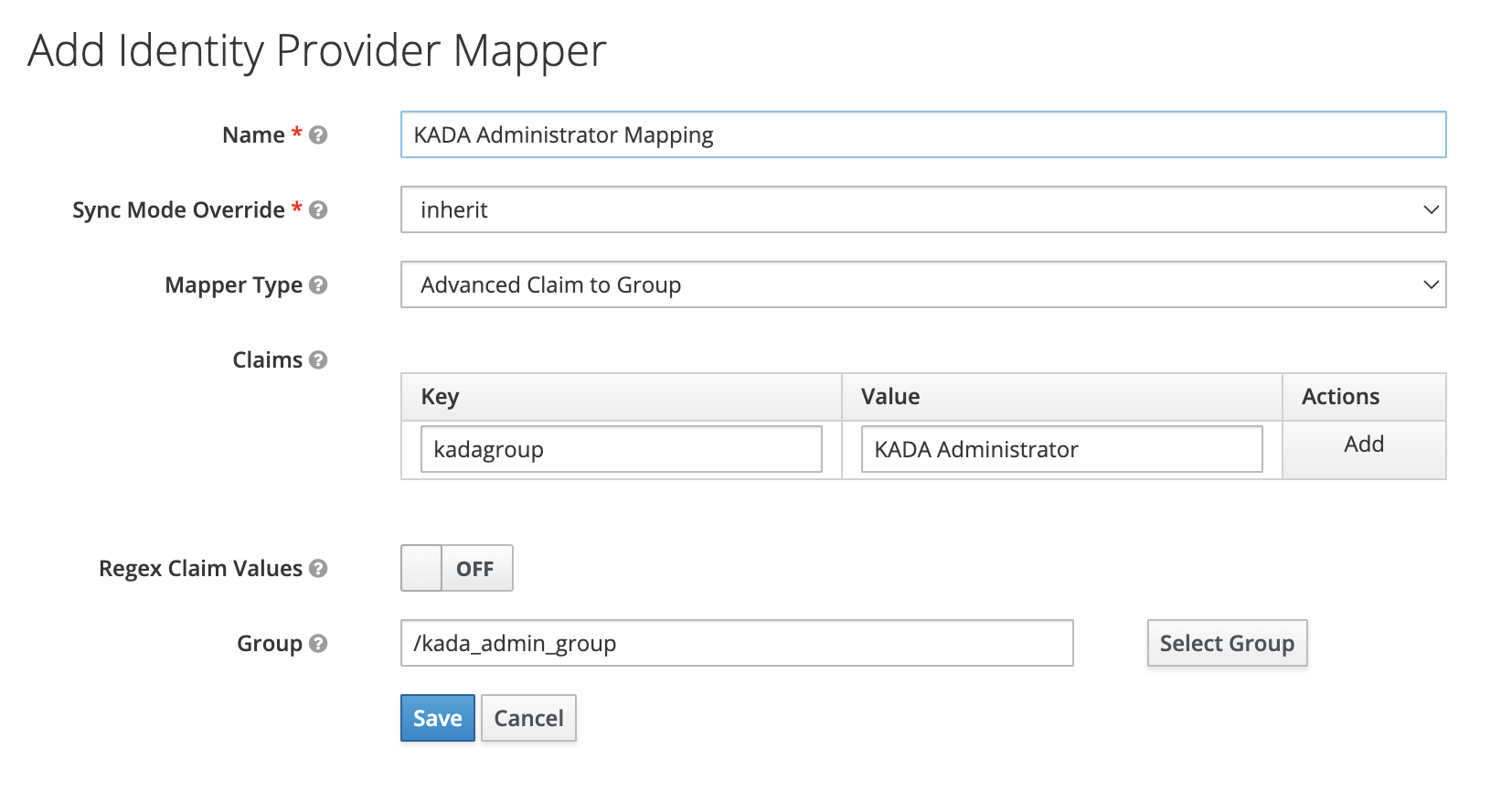 Configuring SSO with Okta